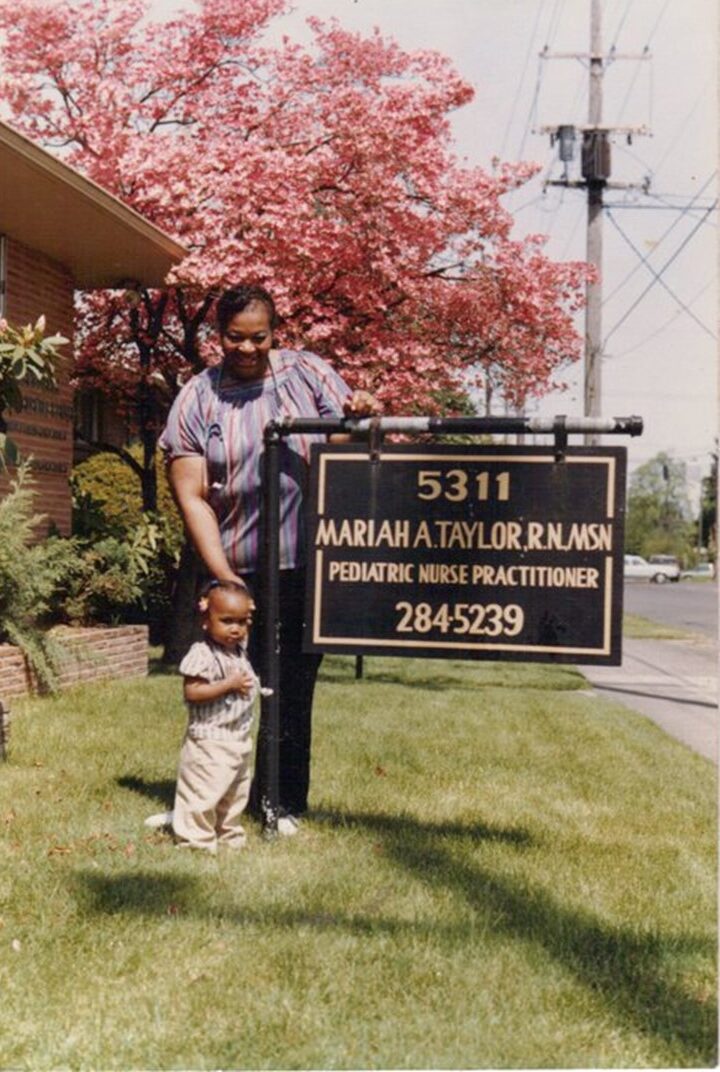 Black History Spotlight - Mariah A. Taylor - Oregon Black Pioneers