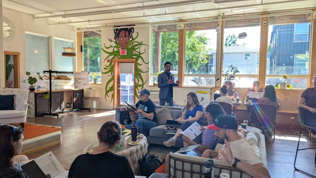 Class Notes: OBP Education News #3 - Oregon Black Pioneers